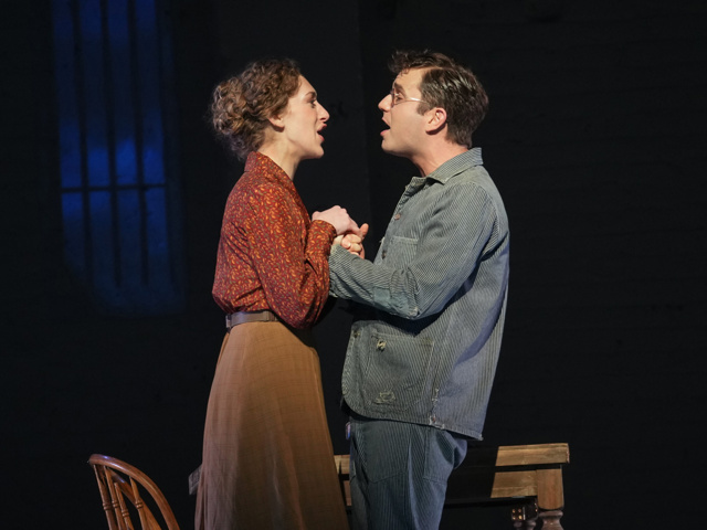 Parade on Broadway Tickets | Broadway.com