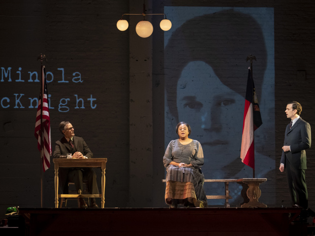 Parade on Broadway Tickets | Broadway.com