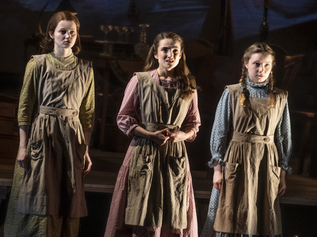 Parade on Broadway Tickets | Broadway.com