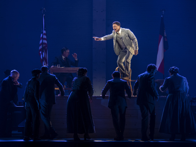 Parade on Broadway Tickets | Broadway.com