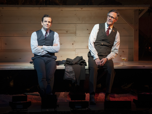 Parade on Broadway Tickets | Broadway.com