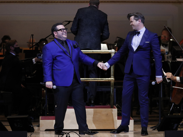 Gutenberg! The Musical! on Broadway Tickets | Broadway.com