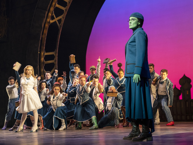 Wicked - Broadway | Tickets | Broadway | Broadway.com