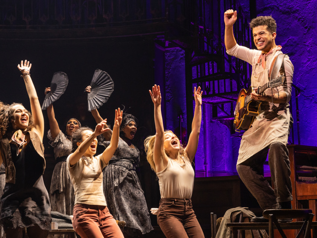 Hadestown - Broadway | Tickets | Broadway | Broadway.com