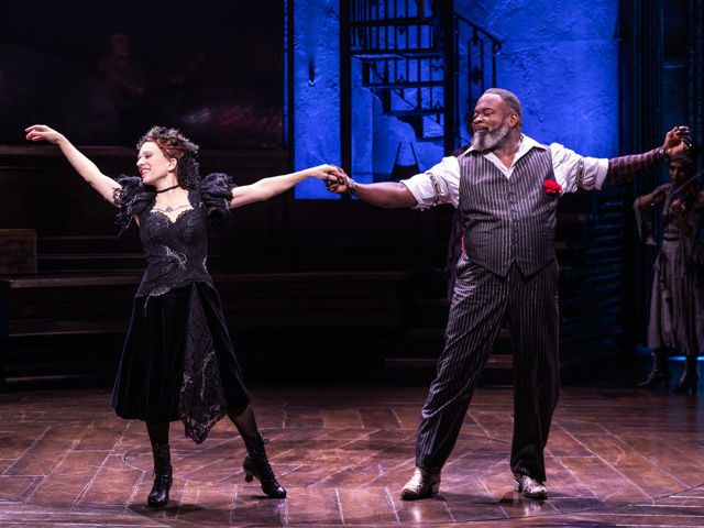 Hadestown - Broadway | Tickets | Broadway | Broadway.com