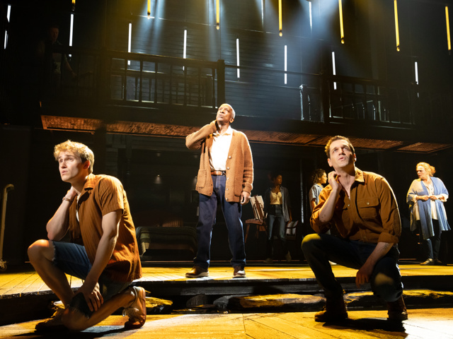 The Notebook on Broadway Tickets | Broadway.com