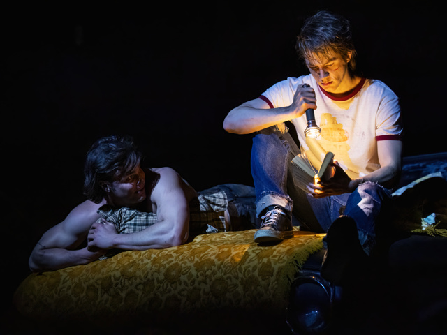 The Outsiders on Broadway Tickets | Broadway.com