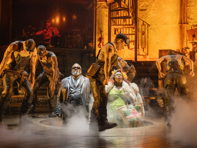 Hadestown - Broadway | Tickets | Broadway | Broadway.com