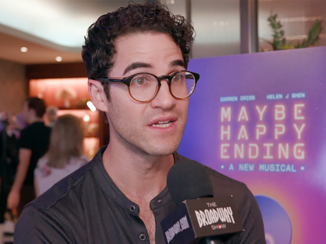 Maybe Happy Ending - Broadway | Tickets | Broadway | Broadway.com