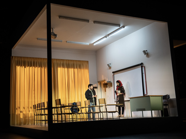 English on Broadway Tickets | Broadway.com