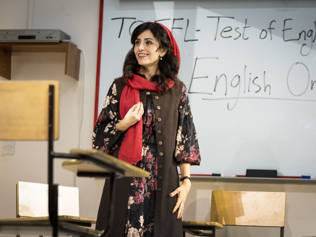 English on Broadway Tickets | Broadway.com