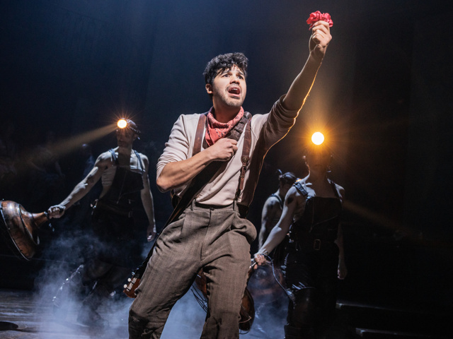 Hadestown - Broadway | Tickets | Broadway | Broadway.com