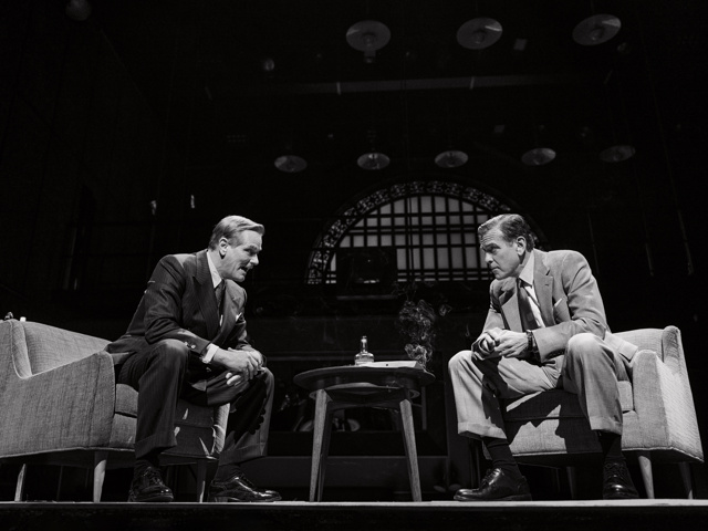 Good Night, and Good Luck on Broadway Tickets | Broadway.com