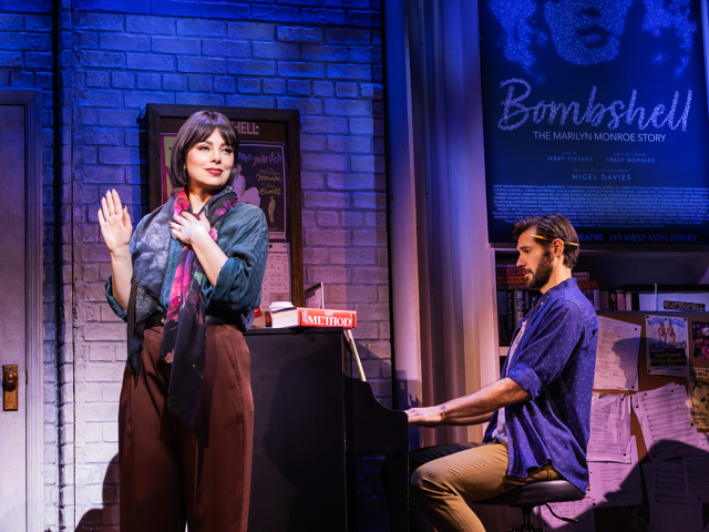 Smash on Broadway Tickets | Broadway.com