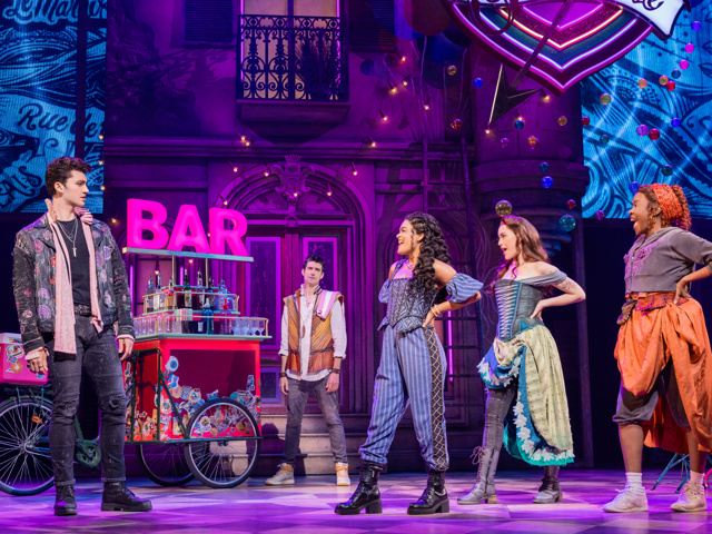 & Juliet on Broadway Tickets | Broadway.com