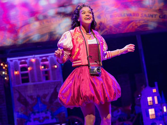 & Juliet on Broadway Tickets | Broadway.com