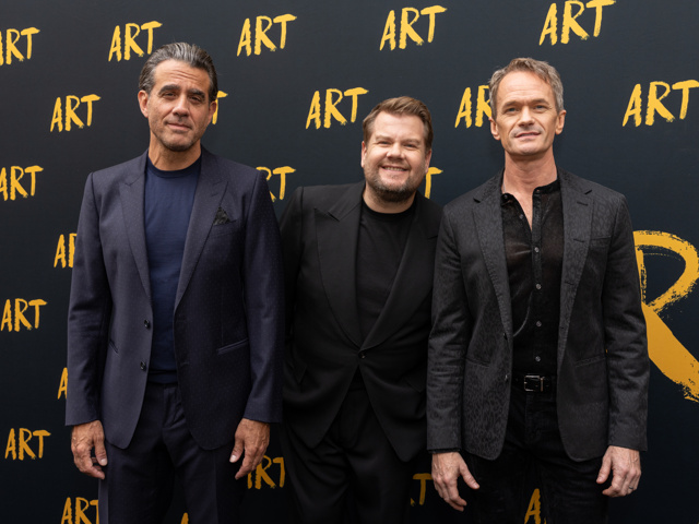 Art on Broadway Tickets | Broadway.com