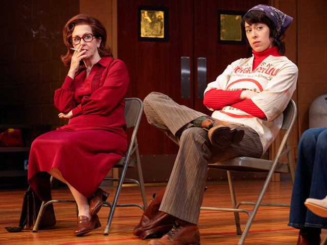Liberation on Broadway Tickets | Broadway.com