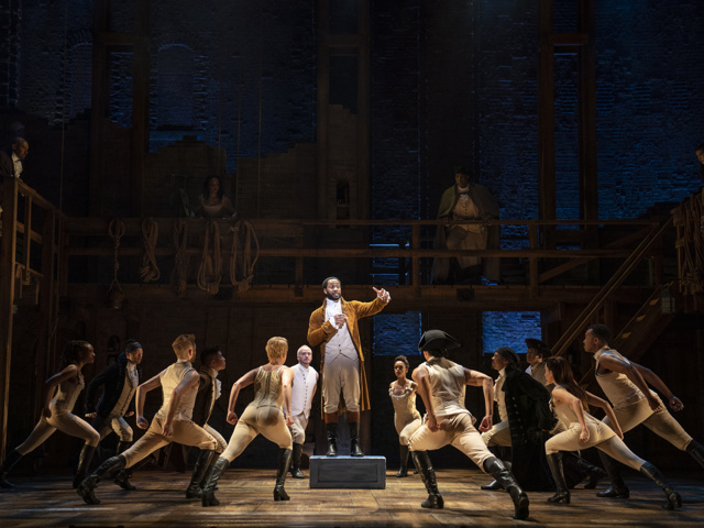 Hamilton on Broadway Tickets | Broadway.com