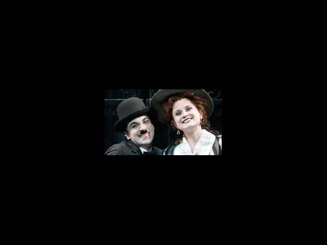 Chaplin - Broadway | Tickets | Broadway | Broadway.com