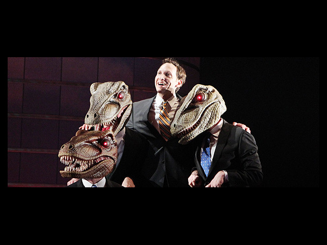 Enron on Broadway Tickets | Broadway.com