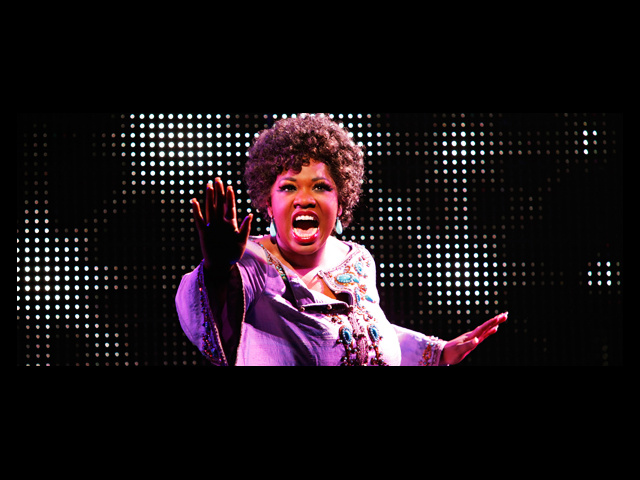 Dreamgirls Tickets