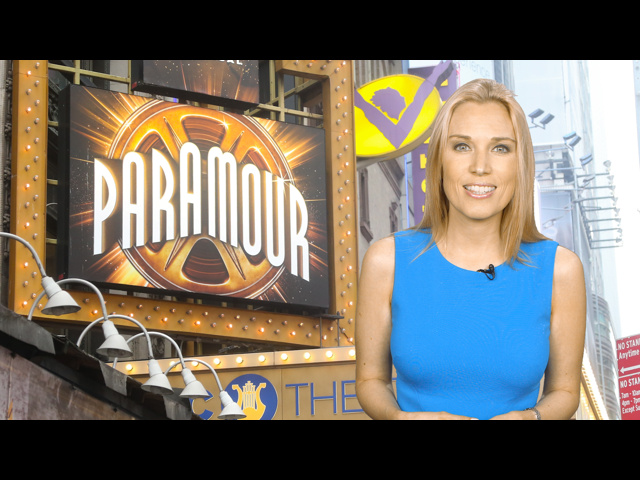 Cirque du Soleil PARAMOUR - Broadway | Tickets | Broadway | Broadway.com