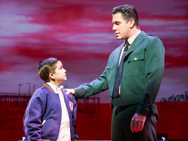 A Bronx Tale on Broadway Tickets | Broadway.com