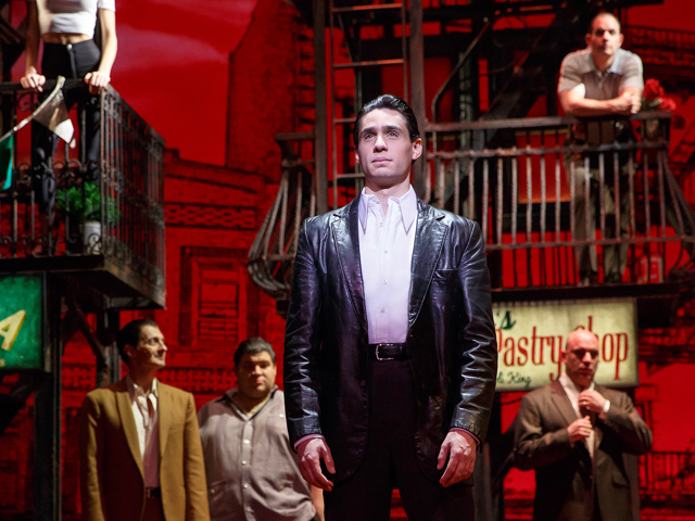 A Bronx Tale on Broadway Tickets | Broadway.com