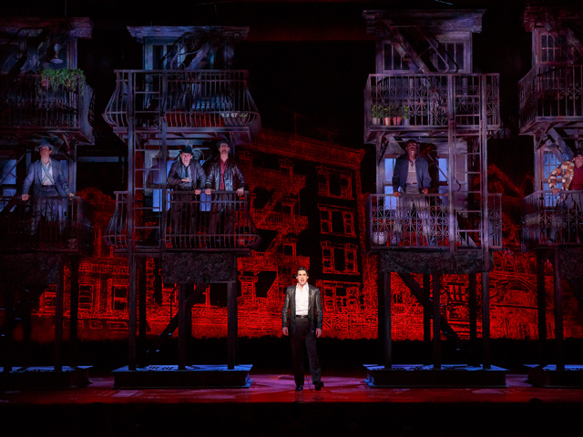 A Bronx Tale on Broadway Tickets | Broadway.com