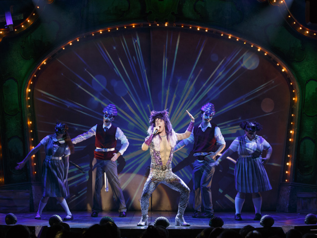 Ride the Cyclone - Off-Broadway | Tickets | Broadway | Broadway.com