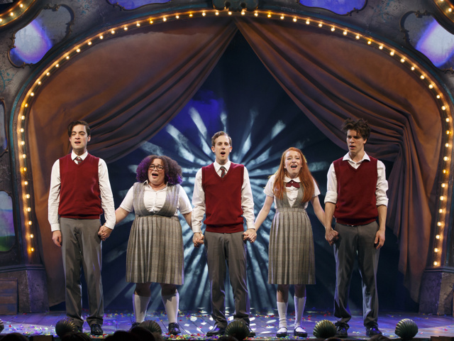 Ride the Cyclone - Off-Broadway | Tickets | Broadway | Broadway.com