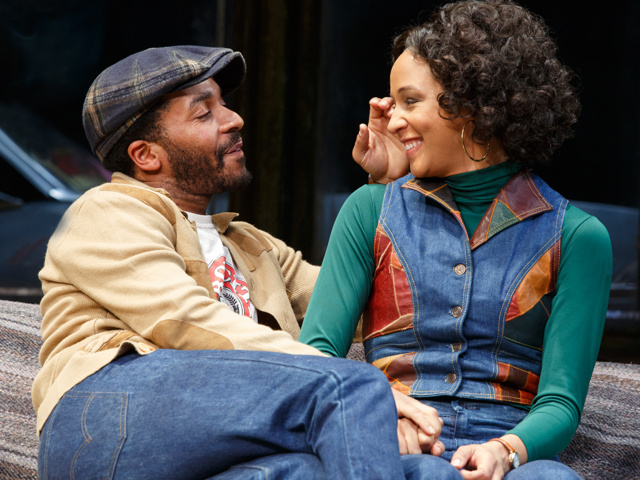 Jitney on Broadway Tickets | Broadway.com
