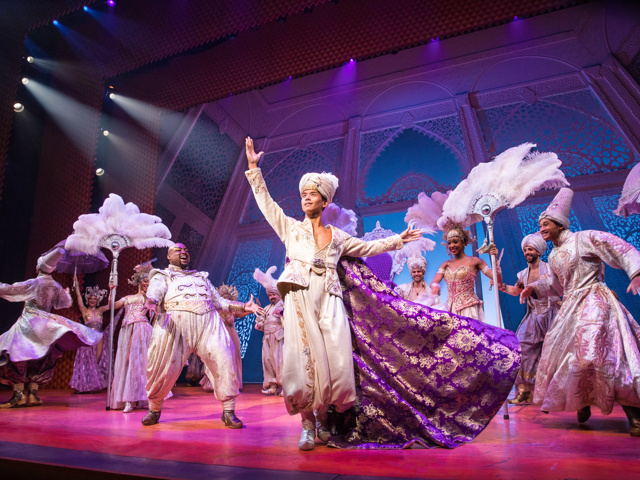 Aladdin on Broadway Tickets | Broadway.com