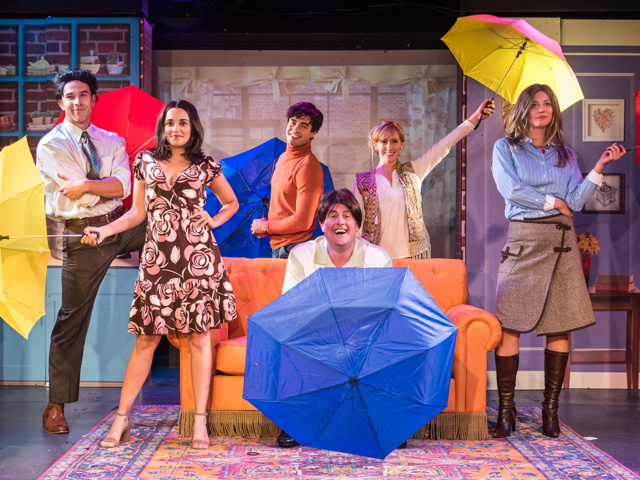 Friends! The Musical Parody Tickets | Broadway.com