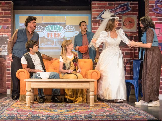 Friends! The Musical Parody Tickets | Broadway.com