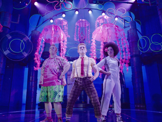 SpongeBob SquarePants - Broadway | Tickets | Broadway | Broadway.com