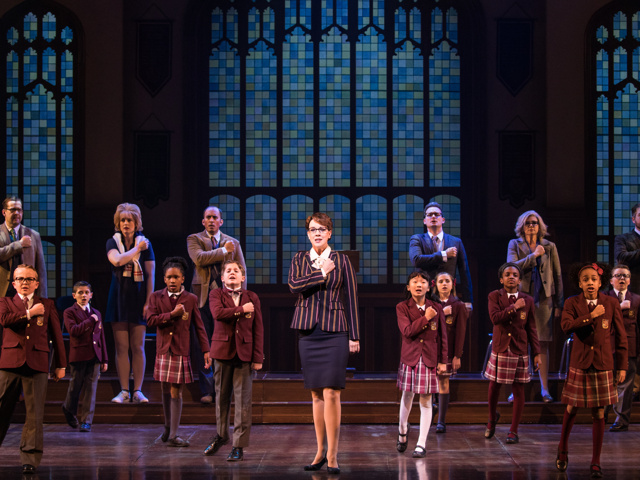 School of Rock - The Musical - Broadway | Tickets | Broadway | Broadway.com