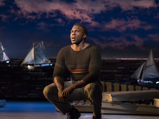 Carousel - Broadway | Tickets | Broadway | Broadway.com