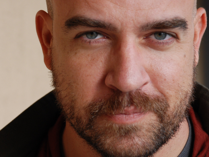 Eric Anderson Biography | Broadway Buzz | Broadway.com