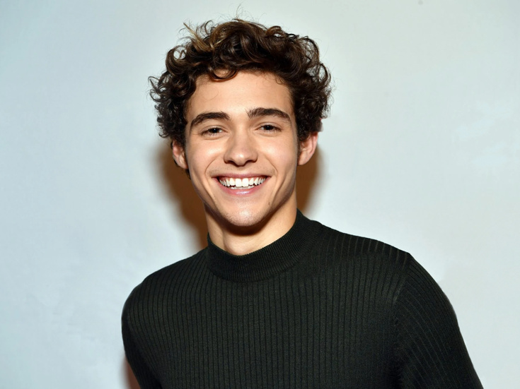 Joshua Bassett Biography | Broadway Buzz | Broadway.com