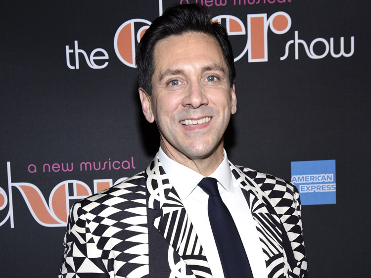 Michael Berresse Biography | Broadway Buzz | Broadway.com