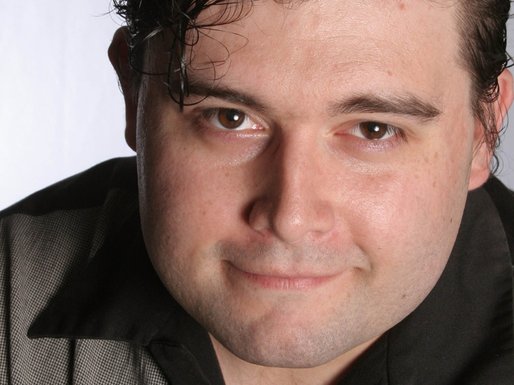 Brian Gonzales Biography | Broadway Buzz | Broadway.com