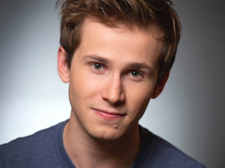 Nicholas Podany Biography | Broadway Buzz | Broadway.com