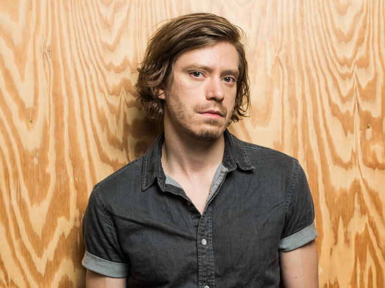 Patrick Vaill Biography | Broadway Buzz | Broadway.com