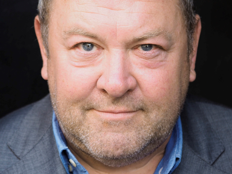 Mark Addy Biography | Broadway Buzz | Broadway.com