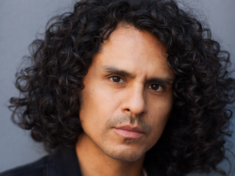 Reza Salazar Biography | Broadway Buzz | Broadway.com