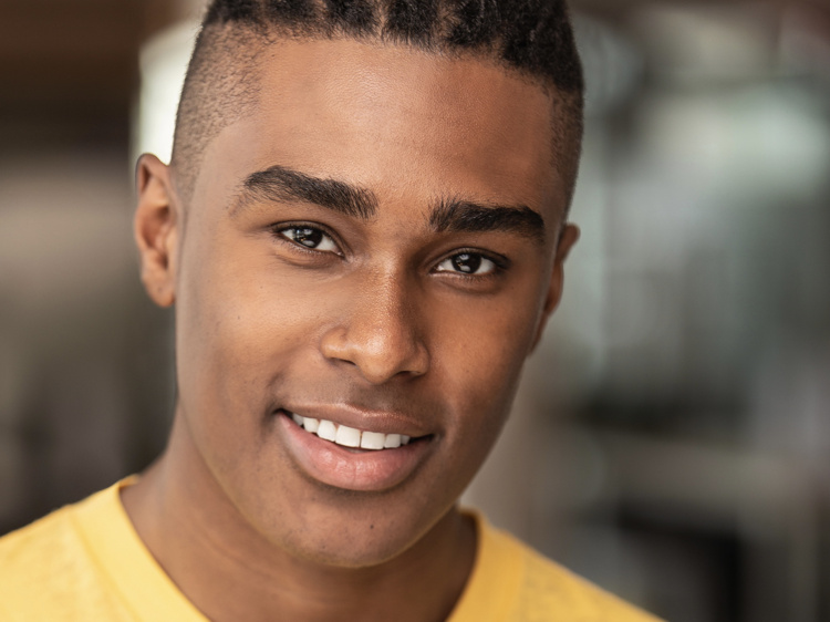 Lamont Walker II Biography | Broadway Buzz | Broadway.com