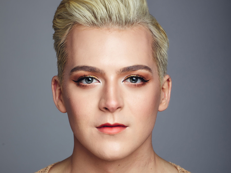 Kolton Krouse Biography | Broadway Buzz | Broadway.com