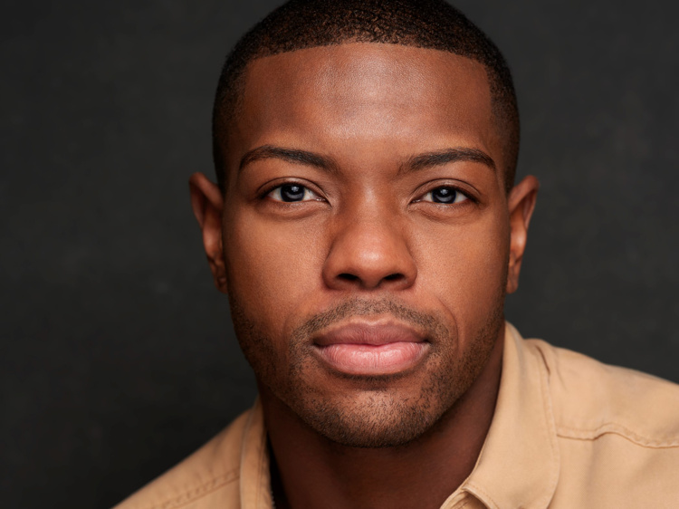 Jovan Dansberry Biography | Broadway Buzz | Broadway.com